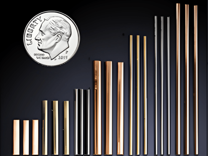 Drawn Metal Tube: Brass, Bronze, Copper Alloy & Nickel Silver Manufacturer