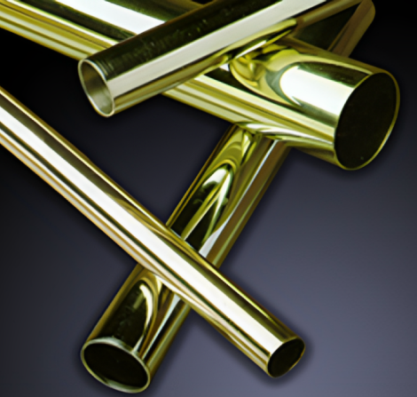 Drawn Metal Tube: Brass, Bronze, Copper Alloy & Nickel Silver Manufacturer