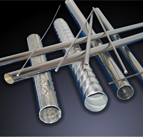 Drawn Metal Tube: Brass, Bronze, Copper Alloy & Nickel Silver Manufacturer