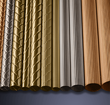 Drawn Metal Tube: Brass, Bronze, Copper Alloy & Nickel Silver Manufacturer