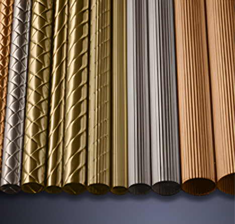 Drawn Metal Tube: Brass, Bronze, Copper Alloy & Nickel Silver Manufacturer