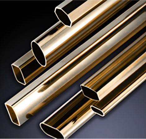 Drawn Metal Tube: Brass, Bronze, Copper Alloy & Nickel Silver Manufacturer