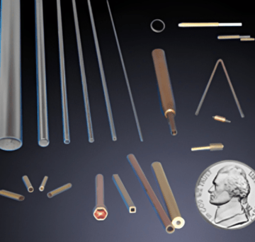 Drawn Metal Tube: Brass, Bronze, Copper Alloy & Nickel Silver Manufacturer