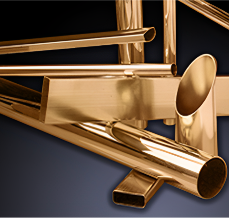 Drawn Metal Tube: Brass, Bronze, Copper Alloy & Nickel Silver Manufacturer