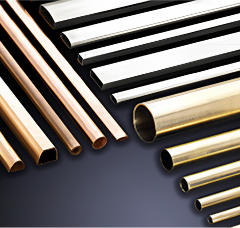 Drawn Metal Tube: Brass, Bronze, Copper Alloy & Nickel Silver Manufacturer