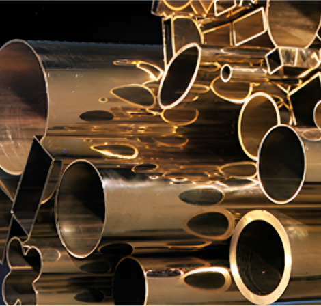 Drawn Metal Tube: Brass, Bronze, Copper Alloy & Nickel Silver Manufacturer