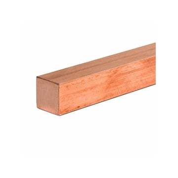 Copper Square Bar | Copper Square Bar Supplies | Custom Supplier