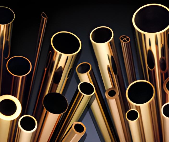 Brass, Copper, & Bronze Alloy Distributor | Lewis Brass