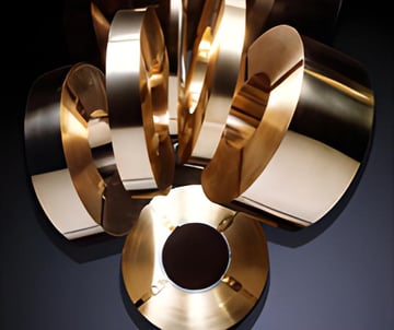 Brass, Copper, & Bronze Alloy Distributor | Lewis Brass