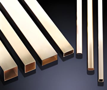 Brass, Copper, & Bronze Alloy Distributor | Lewis Brass